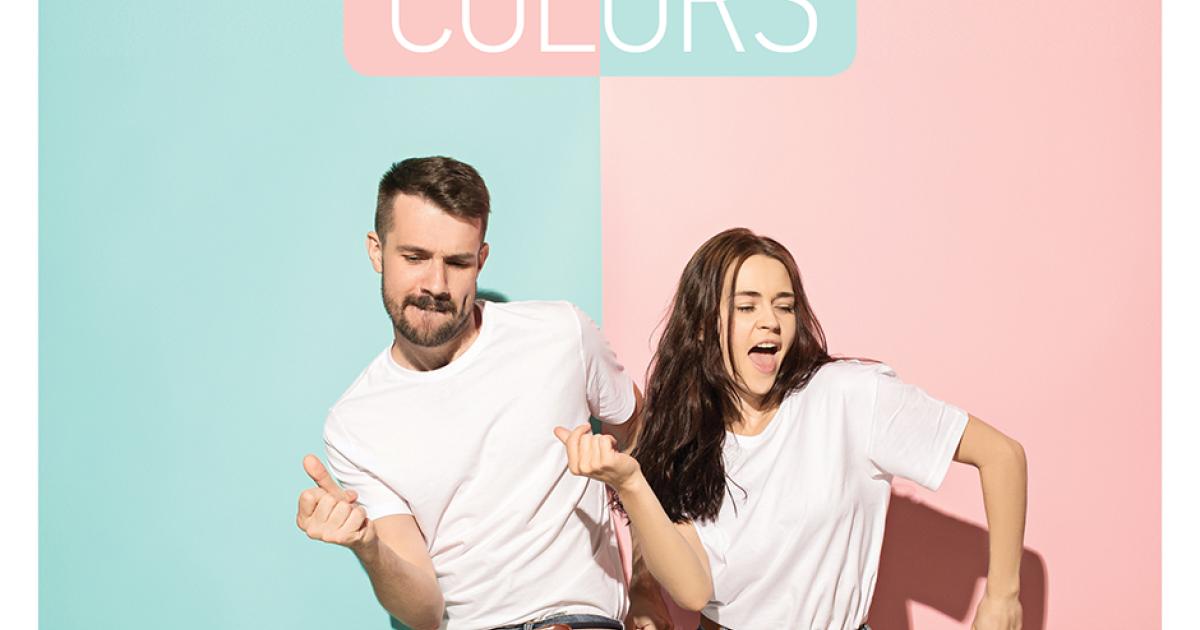 The role of color in relationships - KRAFT Paints