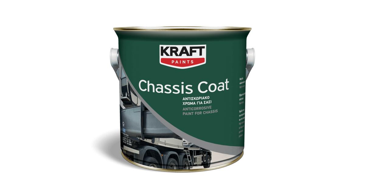 Chassis Coat - KRAFT Paints