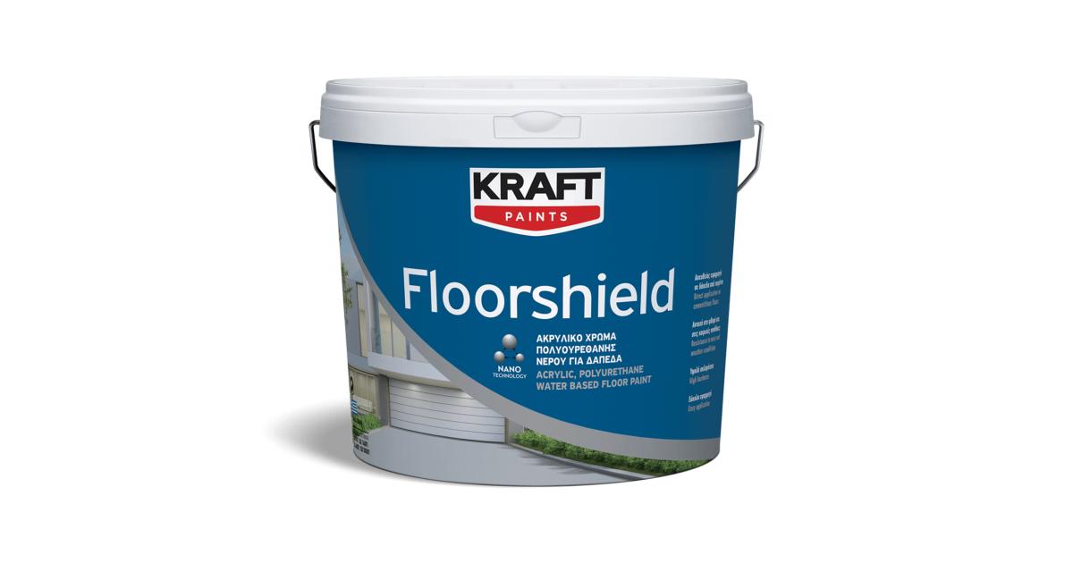 Floor Shield - KRAFT Paints