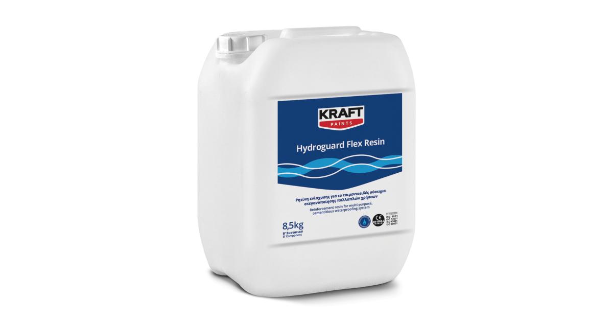 Hydroguard Flex System - KRAFT Paints