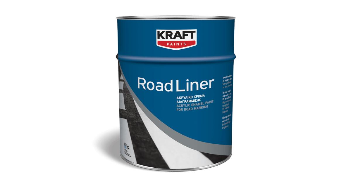 Road Liner - KRAFT Paints