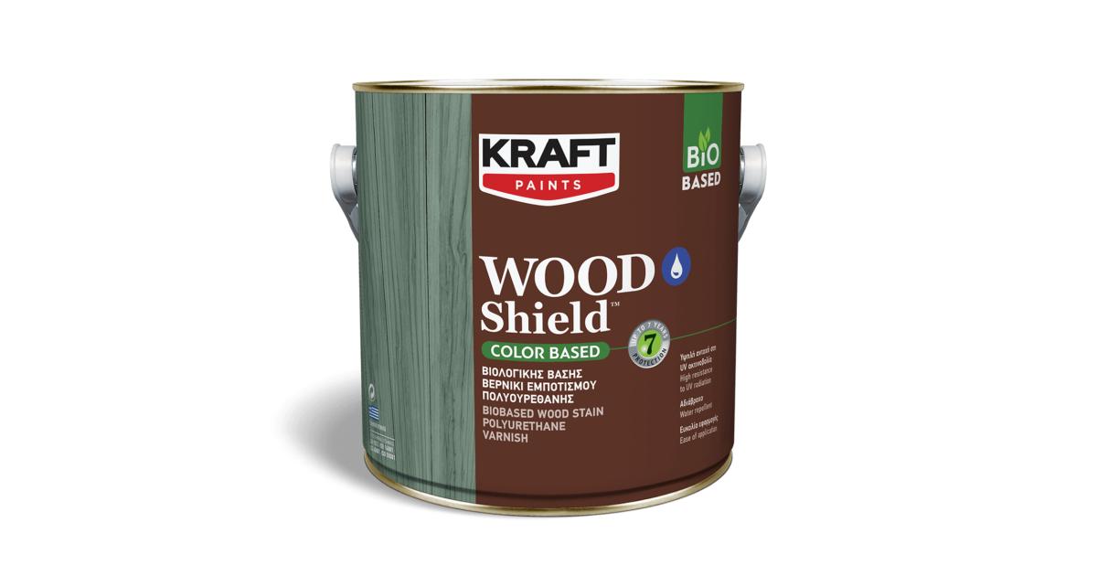 Wood Shield™ Color Based - KRAFT Paints
