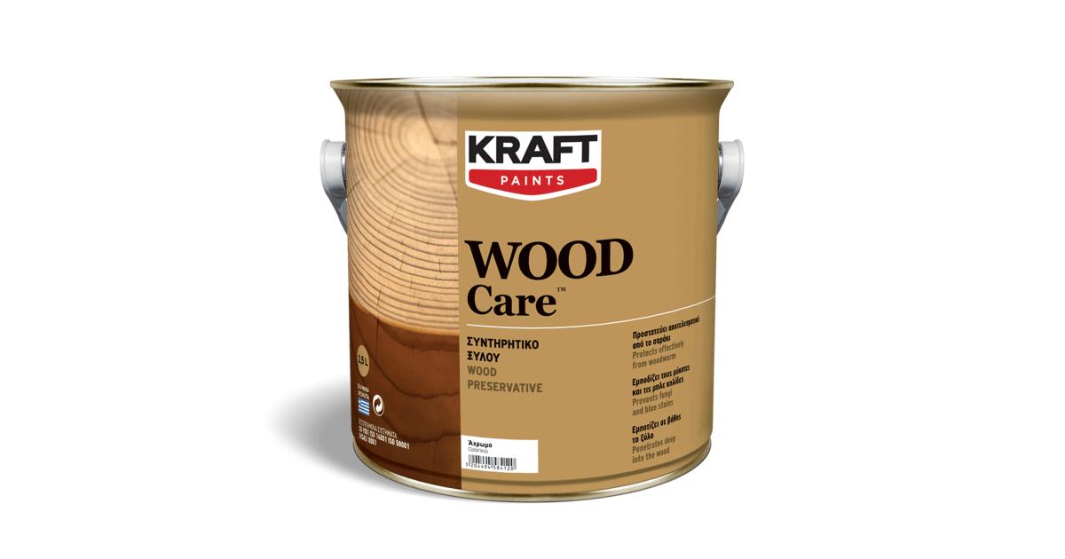Wood Care™ - KRAFT Paints