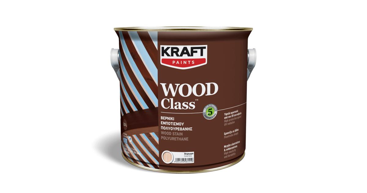 Wood Class™ - KRAFT Paints