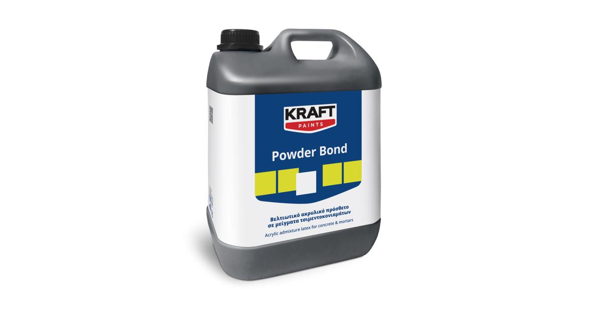 Powder Bond - KRAFT Paints