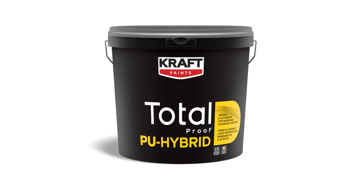 Total Proof™ PU HYBRID - KRAFT Paints