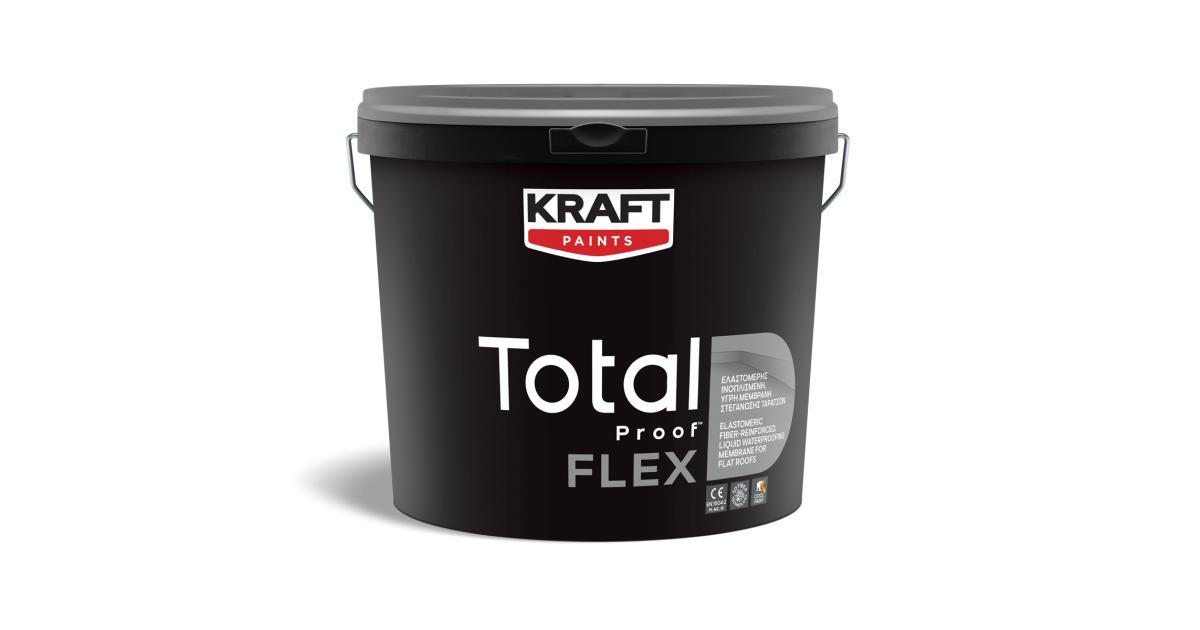 Total Proof™ FLEX - KRAFT Paints