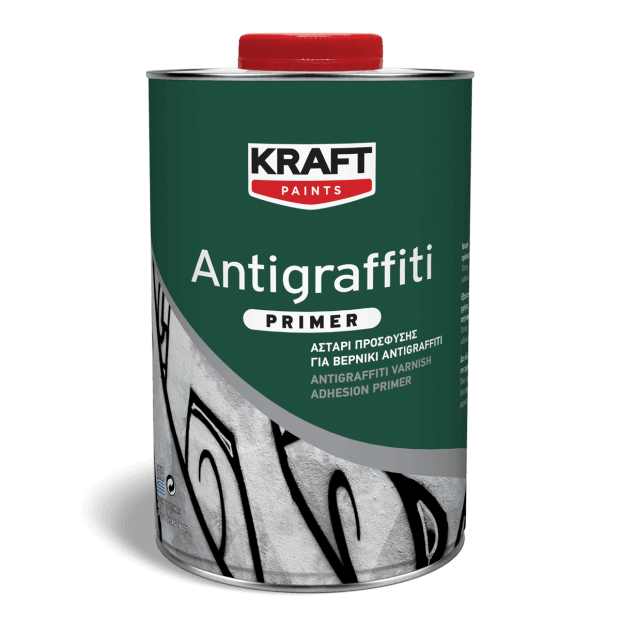 Antigraffiti Primer - KRAFT Paints