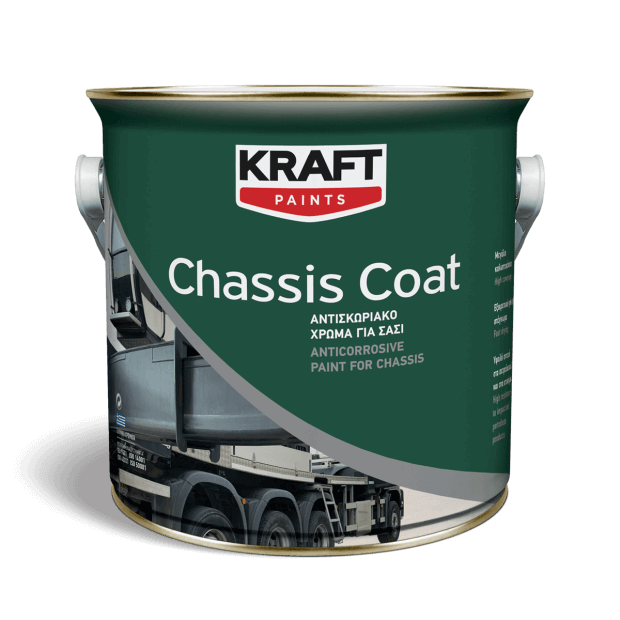Chassis Coat - KRAFT Paints