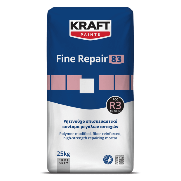 Fine Repair 83 - KRAFT Paints