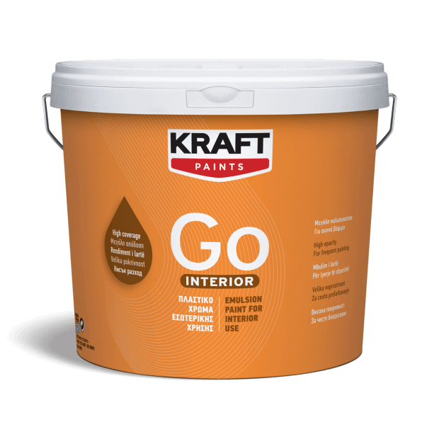 Go Interior - KRAFT Paints