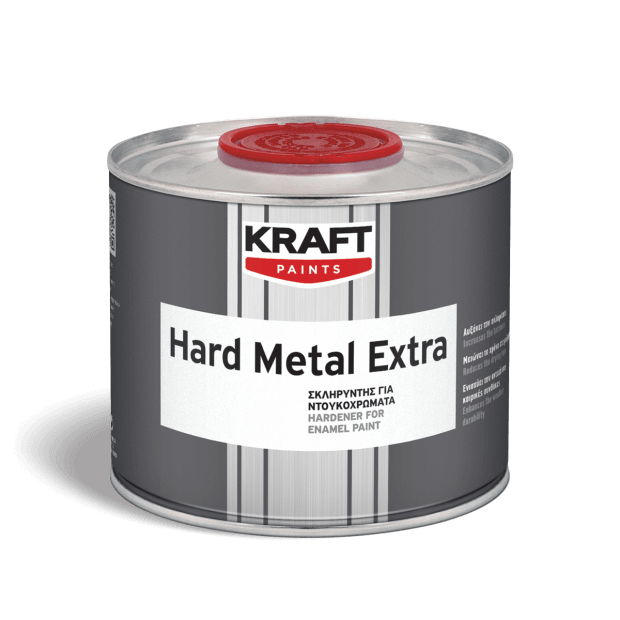 Hard Metal Extra - KRAFT Paints
