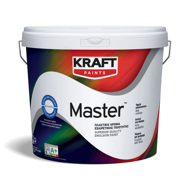 Master™ - KRAFT Paints