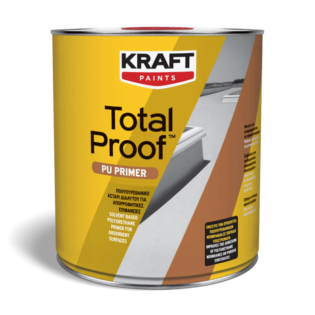 Total Proof™ PU Primer - KRAFT Paints