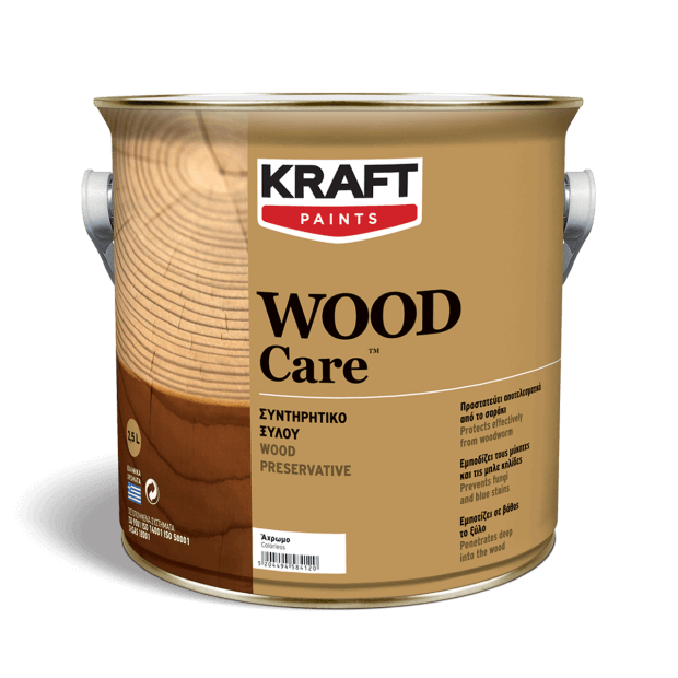 Wood Care™ - KRAFT Paints