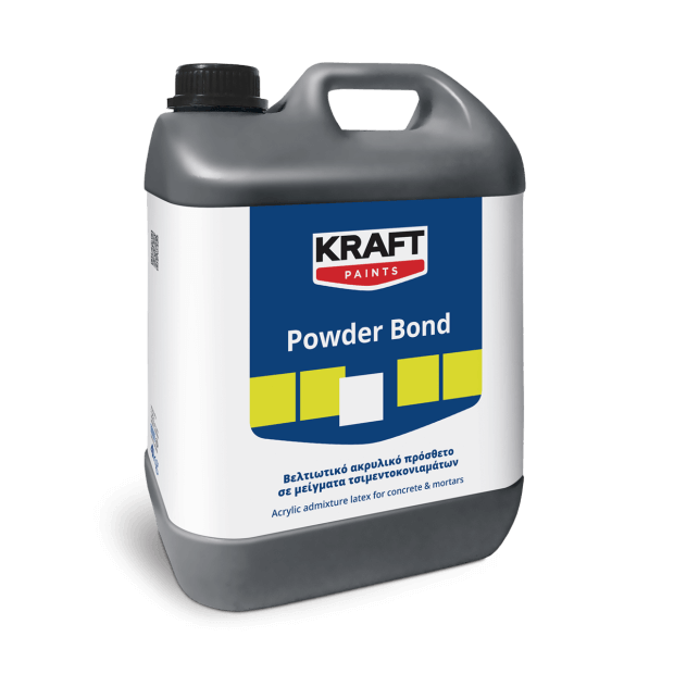 Powder Bond - KRAFT Paints