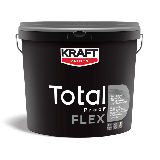 Total Proof™ FLEX - KRAFT Paints