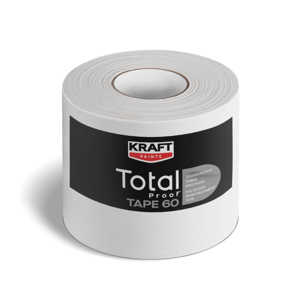 Total Proof™ TAPE 60 - KRAFT Paints