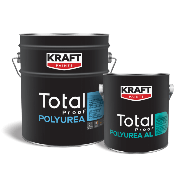Total Proof® Polyurea AL - KRAFT Paints
