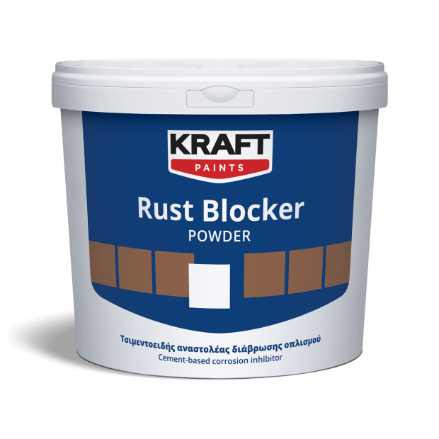 Rust Blocker Powder - KRAFT Paints